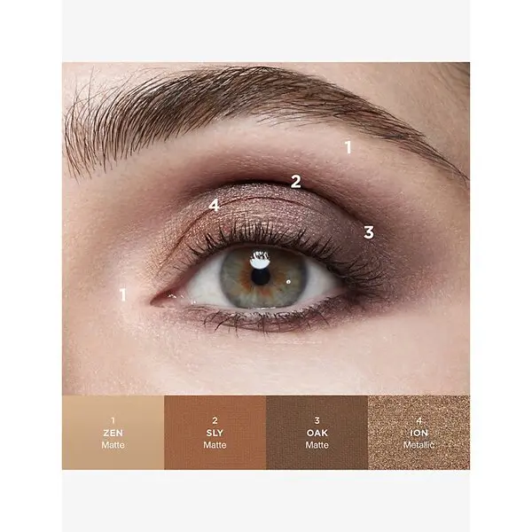 HOURGLASS Curator Eyeshadow 1g - Zen