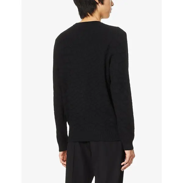 Hugo Brand-patch Padded Shell Gilet