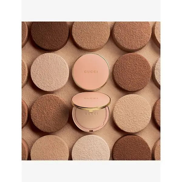 Gucci Poudre De Beauté Matte Compact Powder 10g - 9