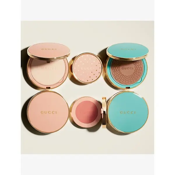Gucci Poudre De Beauté Matte Compact Powder 10g - 9