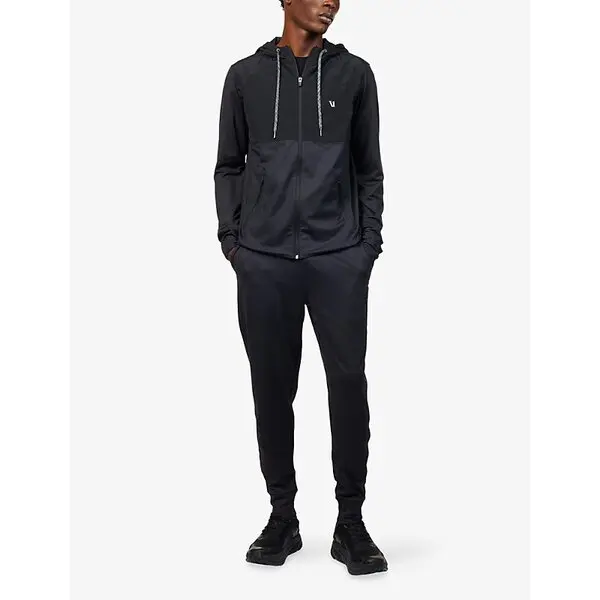 Vuori Sunday Performance Stretch-jersey Jogging Bottoms