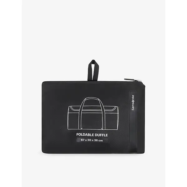 SAMSONITE Revolution Large Foldable Woven Duffle Bag