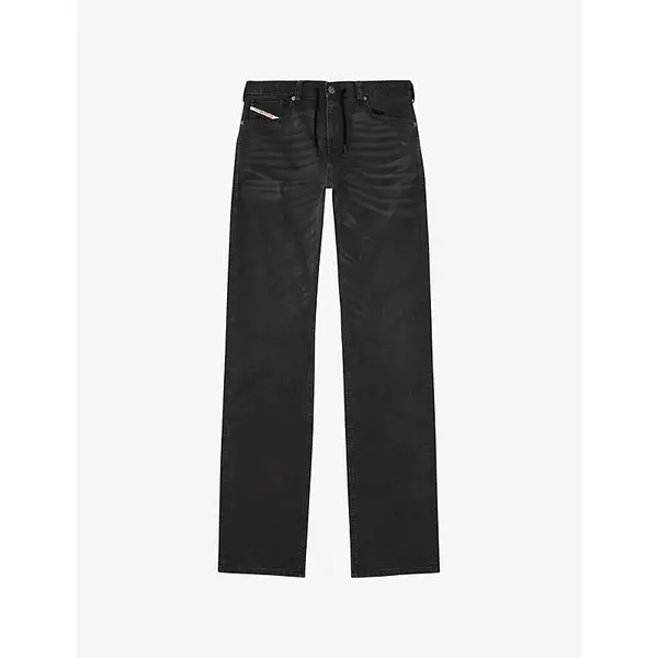 DIESEL® Relaxed Stretch-denim Jeans - 02