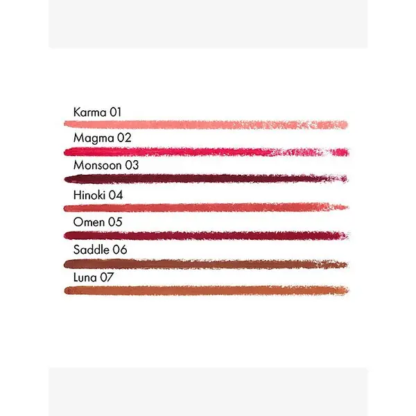 SIMIHAZE BEAUTY Lip Trace Shape Lip Liner 1.2g - Omen