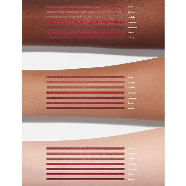 SIMIHAZE BEAUTY Lip Trace Shape Lip Liner 1.2g - Omen