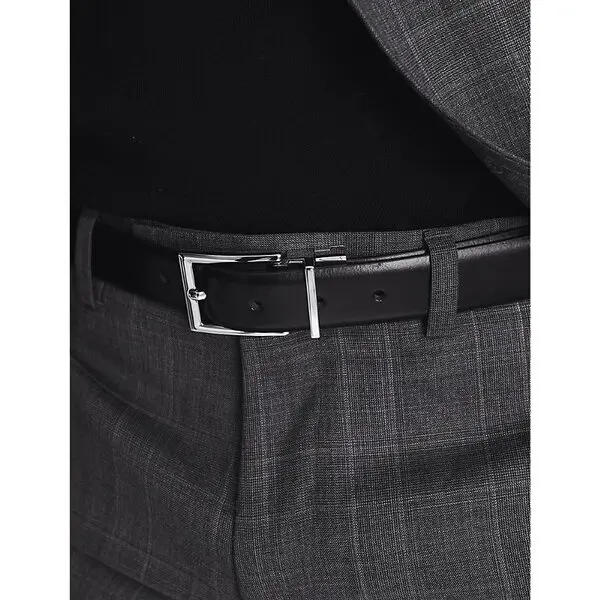 REISS Ricky Reversible Leather Belt