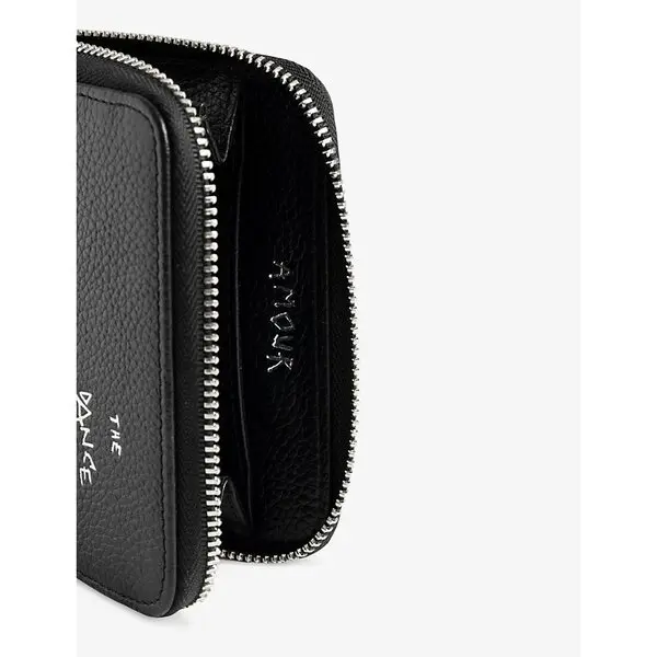 Zadig&Voltaire Zv Mini Leather Purse