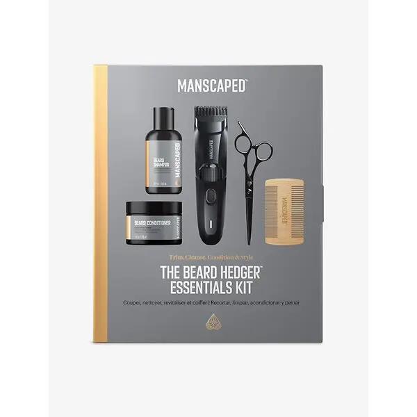 MANSCAPED Beard Hedger Essentials Kit