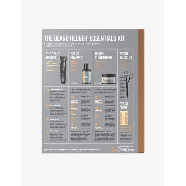 MANSCAPED Beard Hedger Essentials Kit