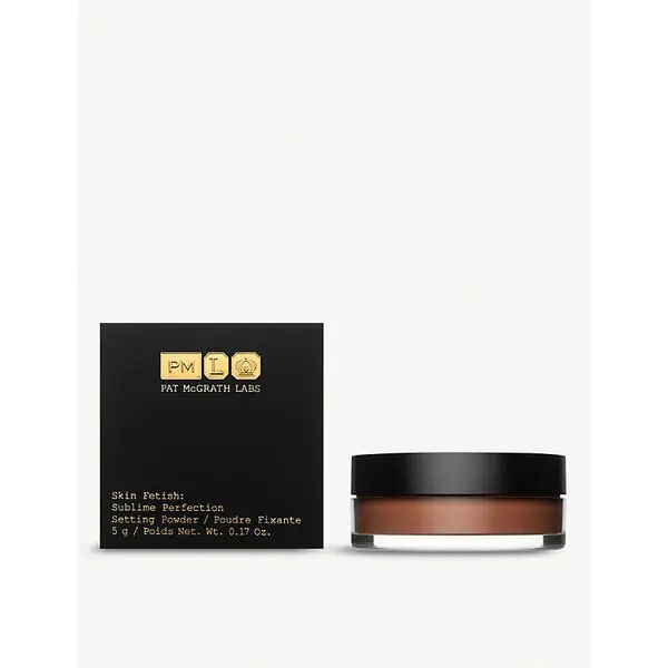 PAT MCGRATH LABS Sublime Perfection Setting Powder 5g - Deep 5