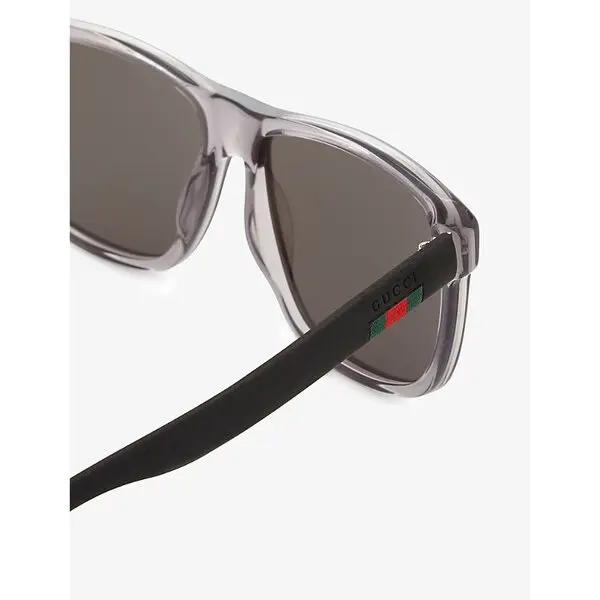 Gucci Square-frame Sunglasses