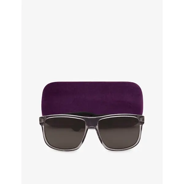 Gucci Square-frame Sunglasses