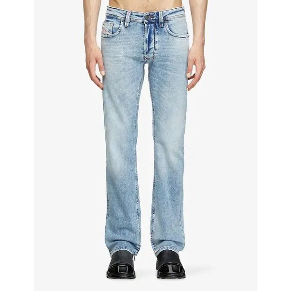DIESEL® Larkee Straight-leg Jeans - 01