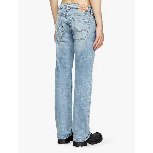 DIESEL® Larkee Straight-leg Jeans - 01