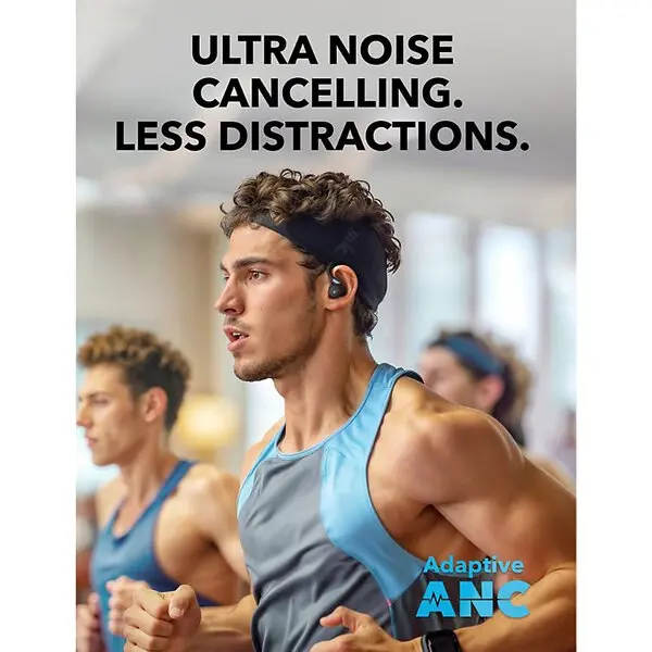 SOUNDCORE Sport X20 Comfortable In-ear Earbuds