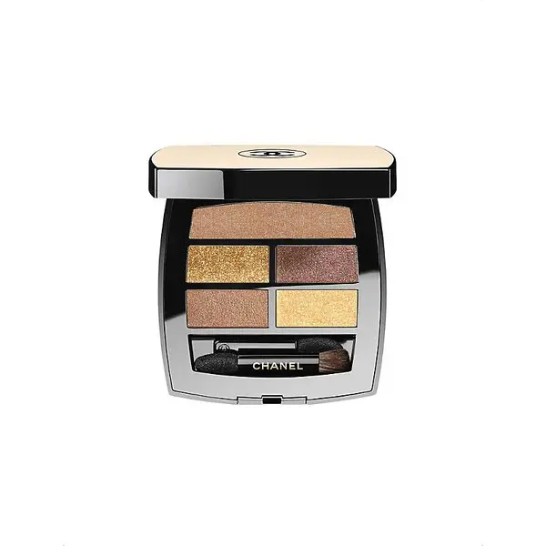 Chanel Les Beiges Healthy Glow Natural Eyeshadow Palette 4.5g - Deep