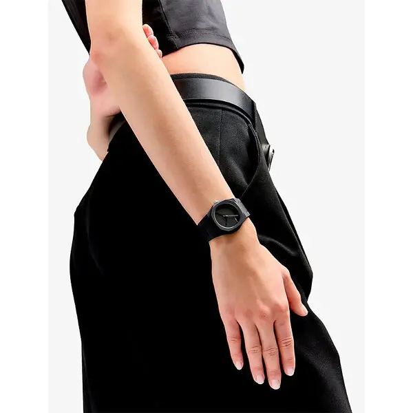 D1 MILANO Polycarbonate Quartz Watch