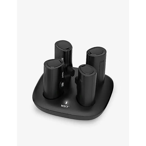 THE TECH BAR Wst Usb-c Powerbank Docking Station - Black