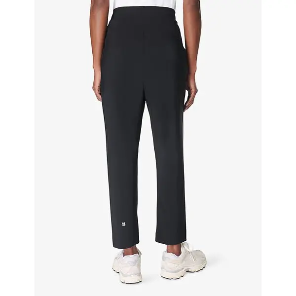 Sweaty Betty Explorer 27-inch Stretch-woven Trousers