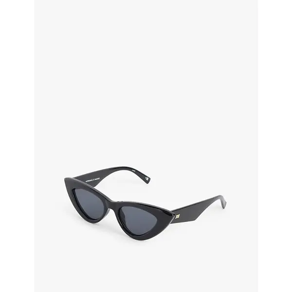 Le Specs Hypnosis Cat Eye Frame Plastic Sunglasses