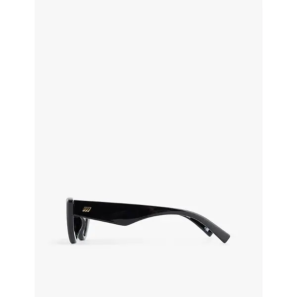 Le Specs Hypnosis Cat Eye Frame Plastic Sunglasses
