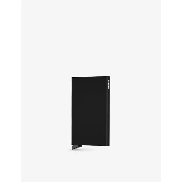 SECRID Cardprotector Aluminium Cardholder - Black