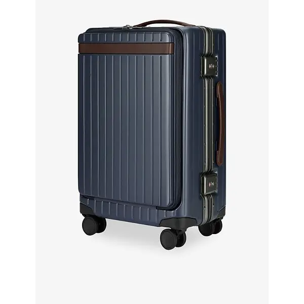 CARL FRIEDRIK The Carry-on 4-wheel Suitcase