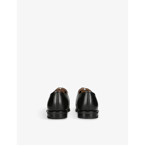 Church's Consul Oxford Leather Shoes - Black