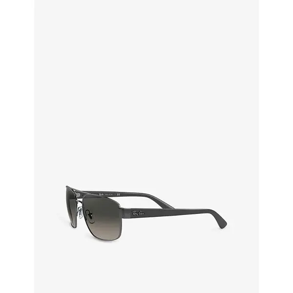 Ray-ban Aviator Metal Sunglasses