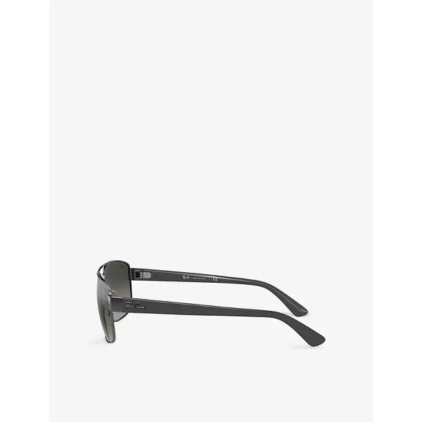 Ray-ban Aviator Metal Sunglasses
