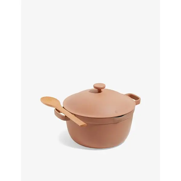 OUR PLACE Perfect Pot Stainless-steel Pot 26.7cm - Spice