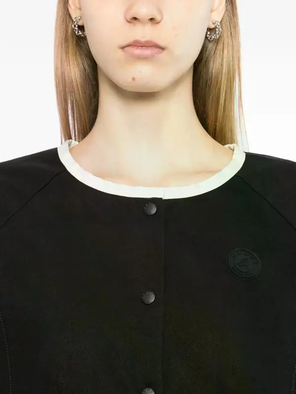 AGNES B. Cropped Jacket