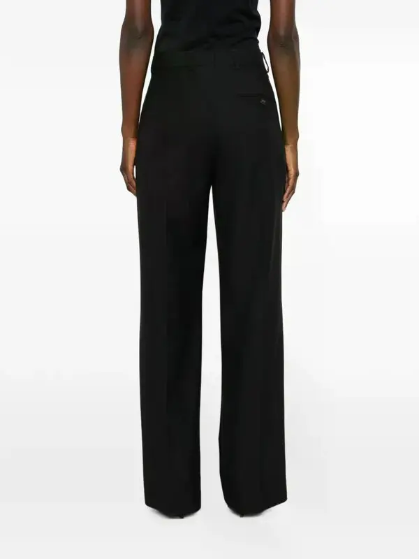 Stella McCartney Pleated Tailored Trousers