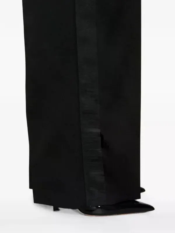Stella McCartney Pleated Tailored Trousers