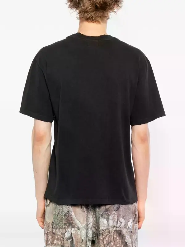 WARMAN Skull Graphic T-shirt