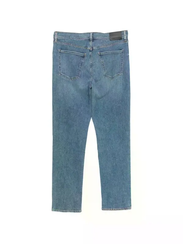 Citizens Of Humanity Straight Leg Jeans - Blue