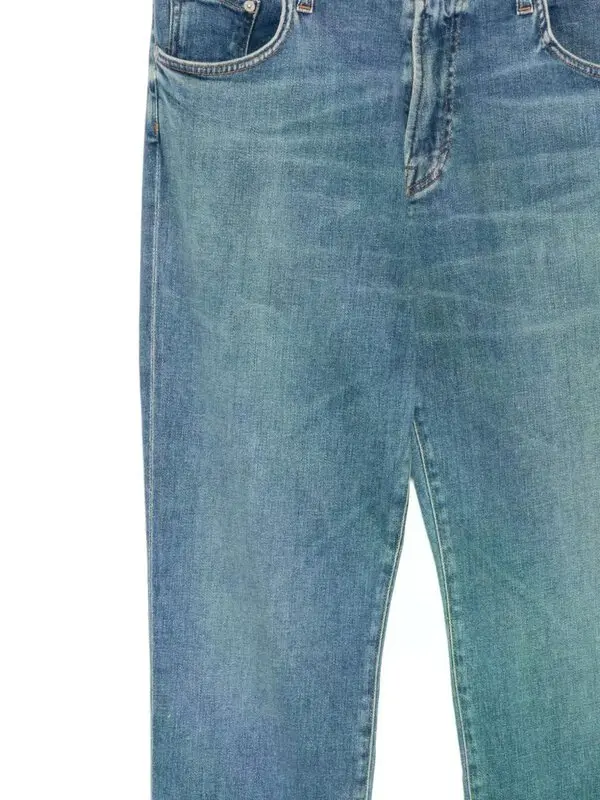 Citizens Of Humanity Straight Leg Jeans