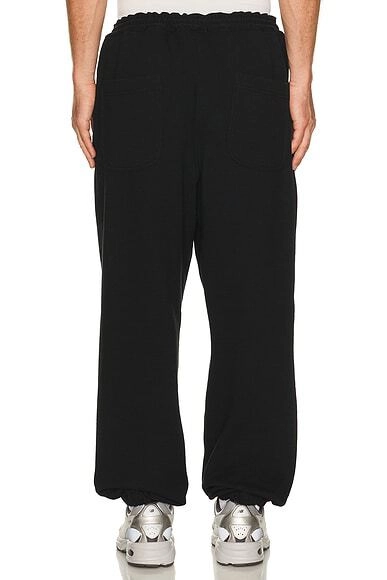 Comme Des Garçons Sweatpants