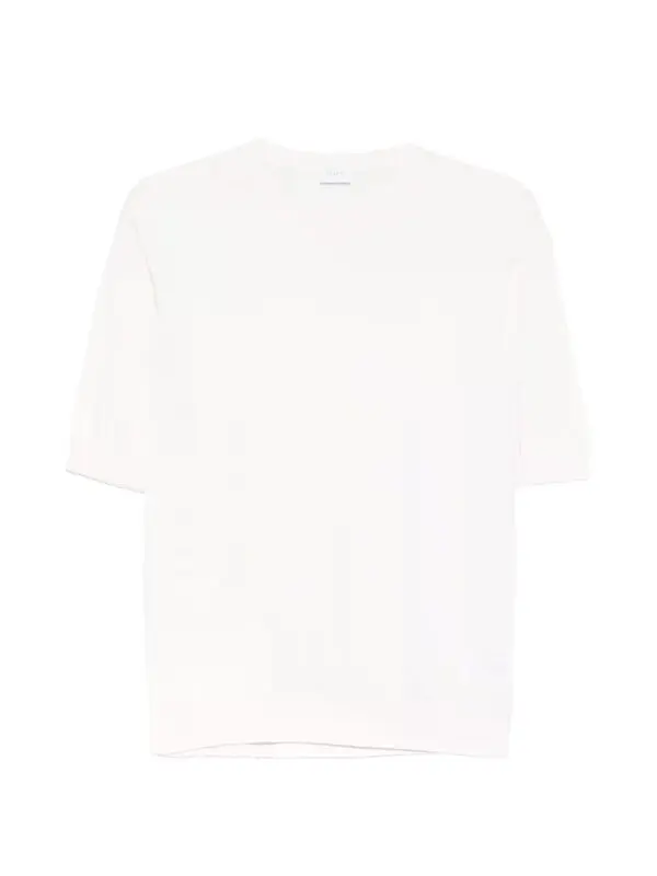 04651 / A TRIP IN A BAG Knitted T-shirt