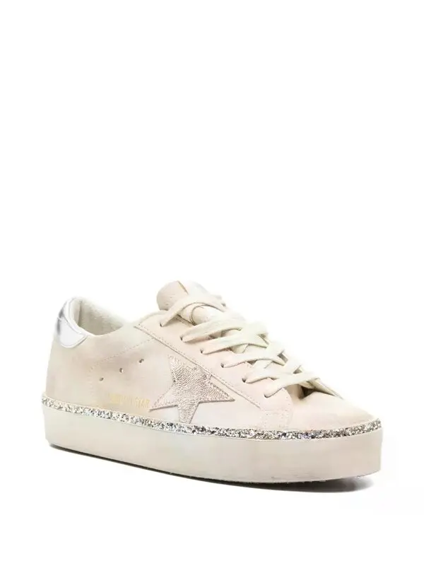 GOLDEN GOOSE Hi Star Sneakers