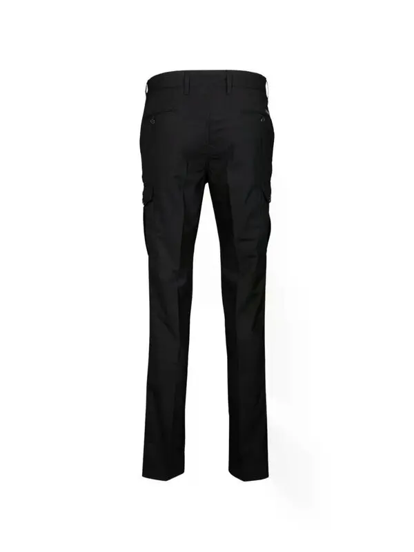 Karl Lagerfeld Straight-leg Cargo Trousers