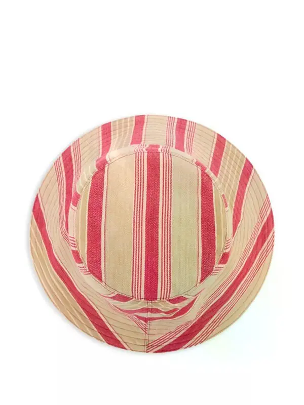 Isabel Marant Étoile Striped Bucket Hat