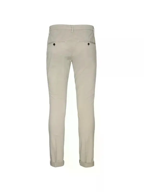 DONDUP Slim-fit Chinos - Neutrals