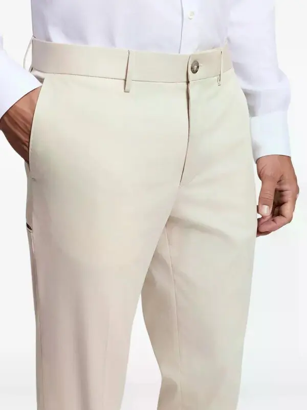 Peserico Button Trousers