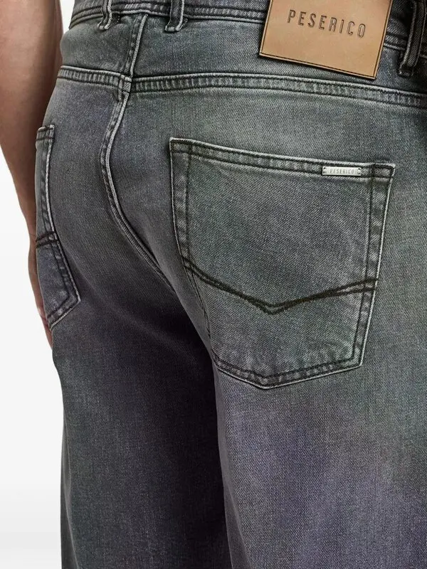 Peserico Five Pocket Trousers - Grey