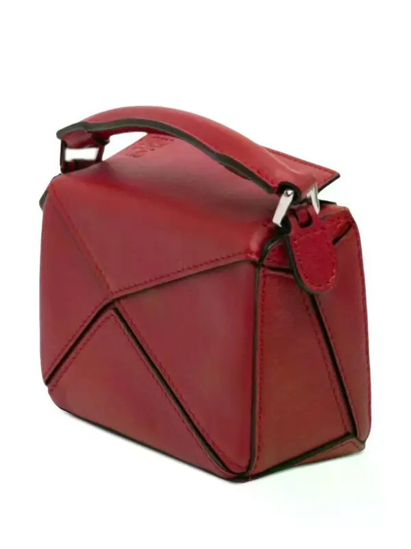 Loewe 2020 Nano Calfskin Puzzle Satchel