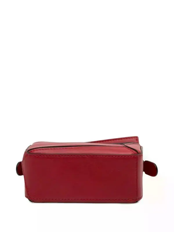 Loewe 2020 Nano Calfskin Puzzle Satchel
