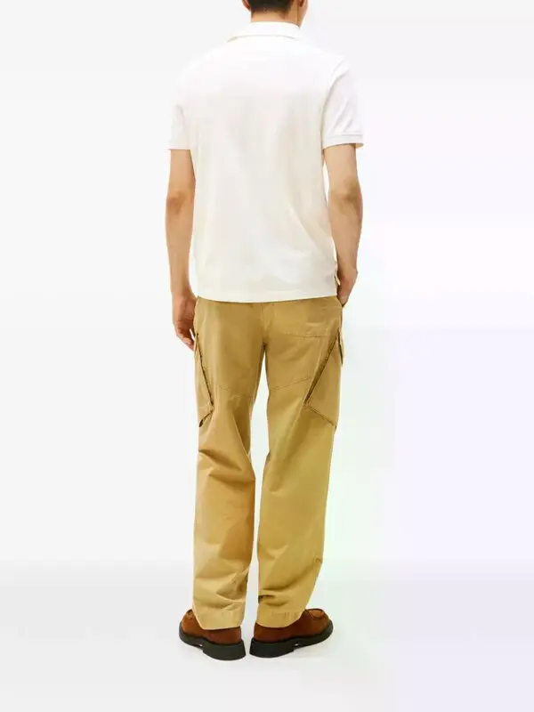 Tommy Hilfiger Logo-detail Polo Shirt