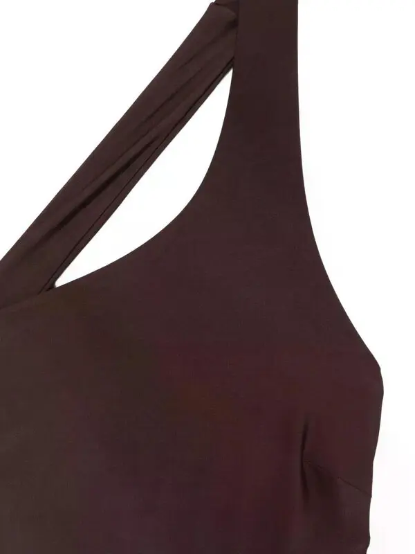 Bondi Born Colette One-shoulder Swimsuit