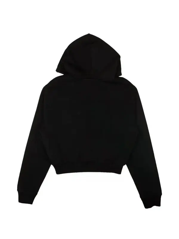 Off-White Hooded Sweatshirt